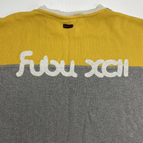 FUBU | Shirts | Vtg 992 Fubu Circa Xcii The Collection 2xl Hip Hop Rap Sewn Heavy T Shirt 9s ...